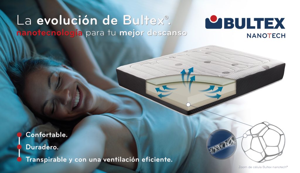 Bultex Nanotech, elegido producto del año 2017 | Bed's