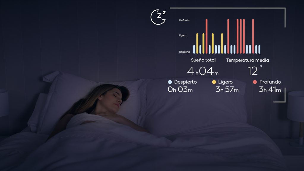Nuevo SmartPik: el colchón inteligente que te enseña a descansar | Bed's