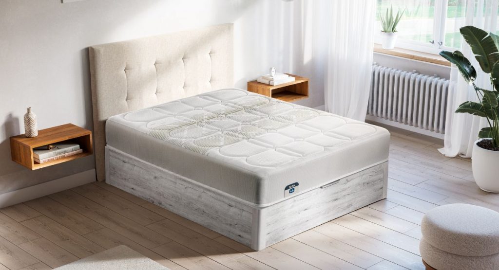 Colchones HR: Qué son y qué ventajas tienen | Bed's